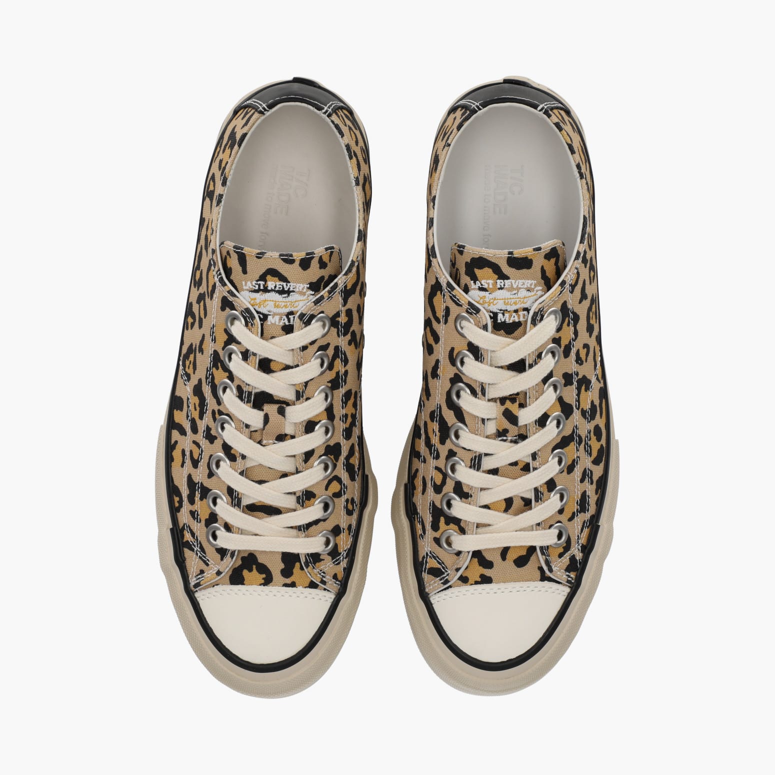 TC MADE 005-LEOPARD - SHOWCASE