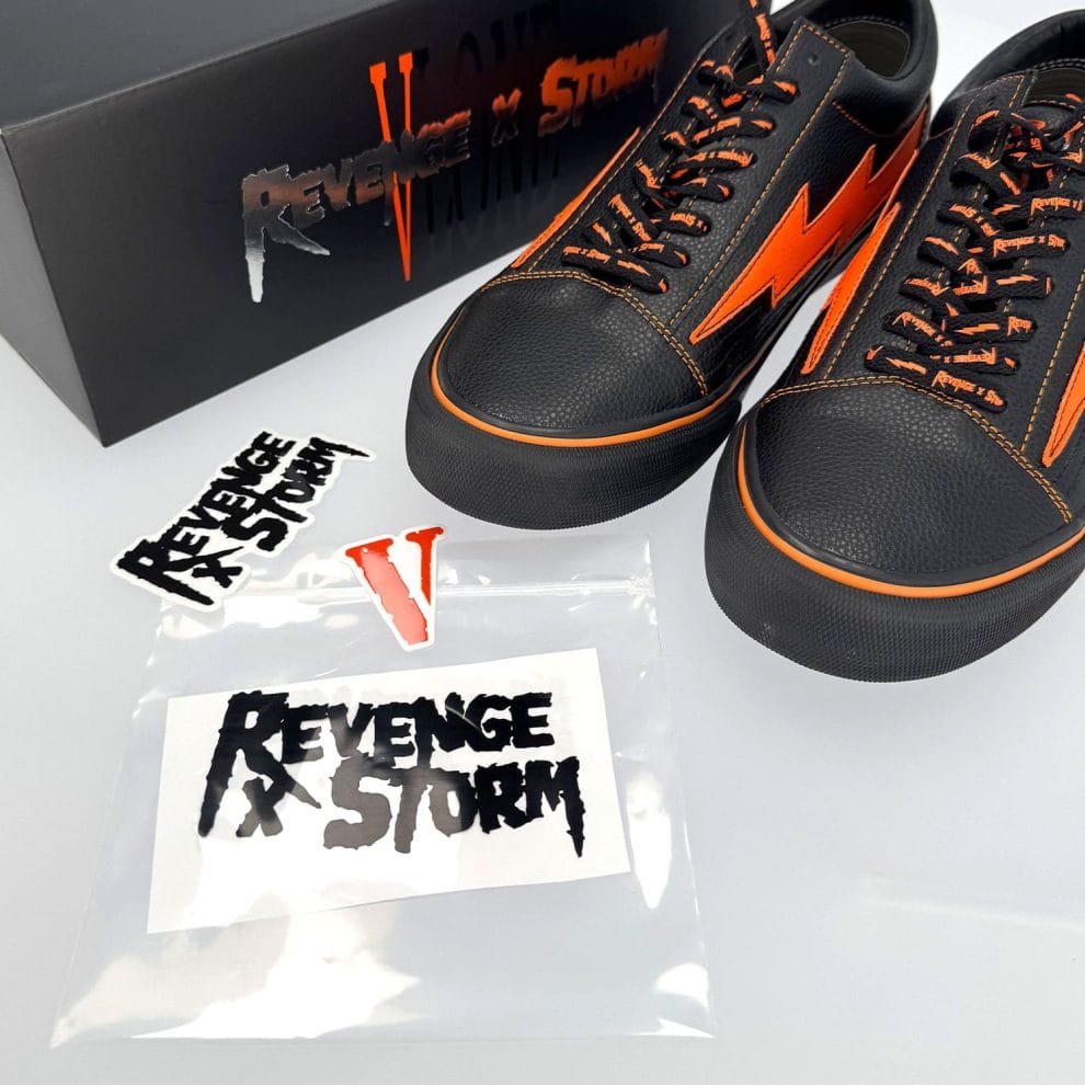 REVENGE X STORM – SHOWCASE