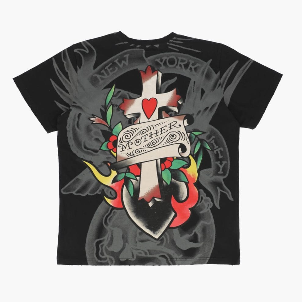 エドハーディーTシャツ EDMG SS TEE_NYC - SHOWCASE