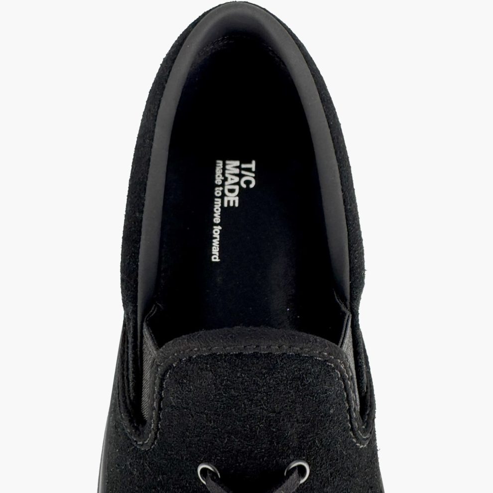TC MADE 038 ALL BLACK - SHOWCASE
