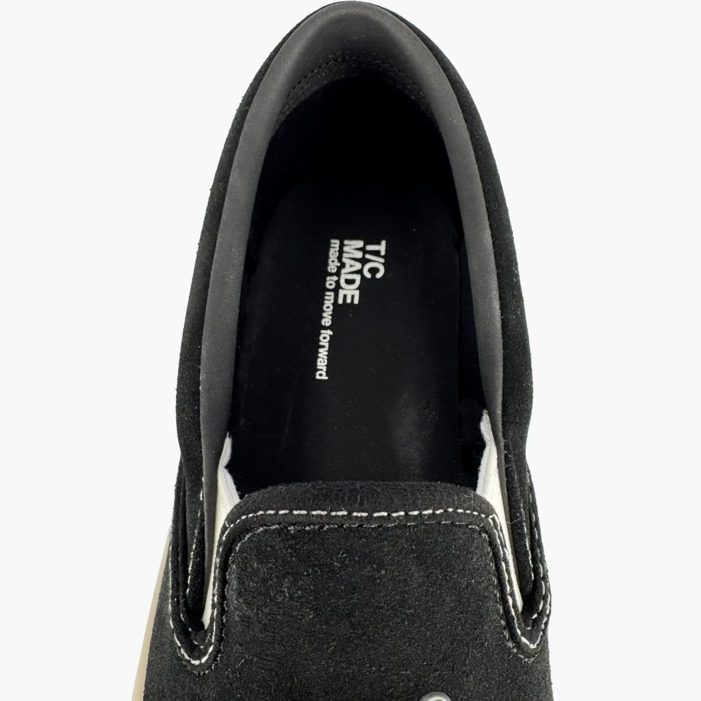 TC MADE 038 BLACK - SHOWCASE