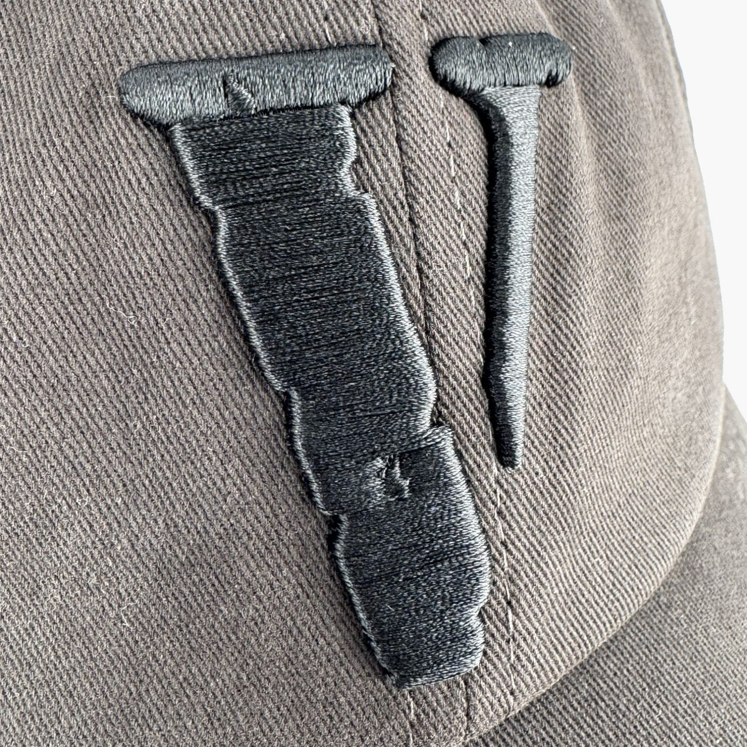 VLONE キャップ V LOGO-VLONE CAP - SHOWCASE